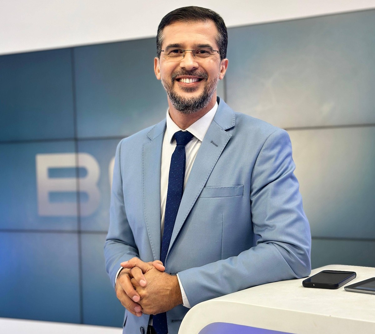 Fernando Sodake assume o podcast ‘Eu te explico’ | Rede Bahia | Rede Globo