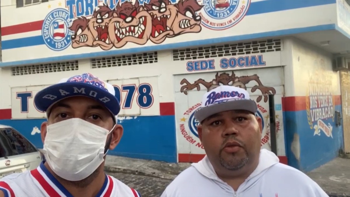 Torcida Organizada Bamor pede doações para beneficiar a comunidade do ...