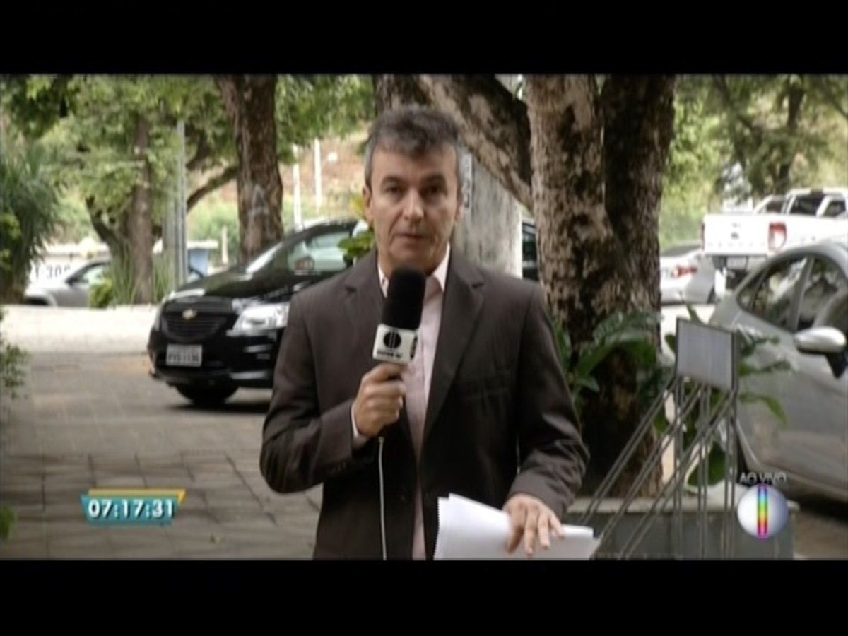 Jornalista Carlos Alburquerque é o novo repórter da Inter TV dos Vales ...