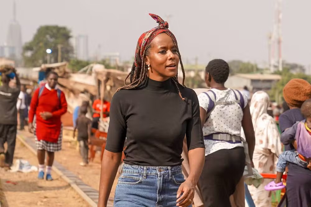 Maju Coutinho mostra a África além dos estereótipos e revela ...