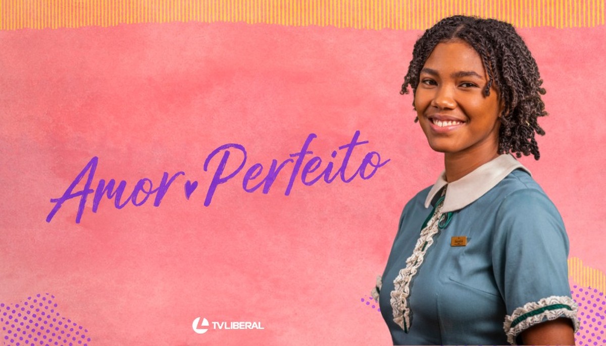 Atriz paraense Iza Moreira estará em Amor Perfeito | TV Liberal | Rede ...
