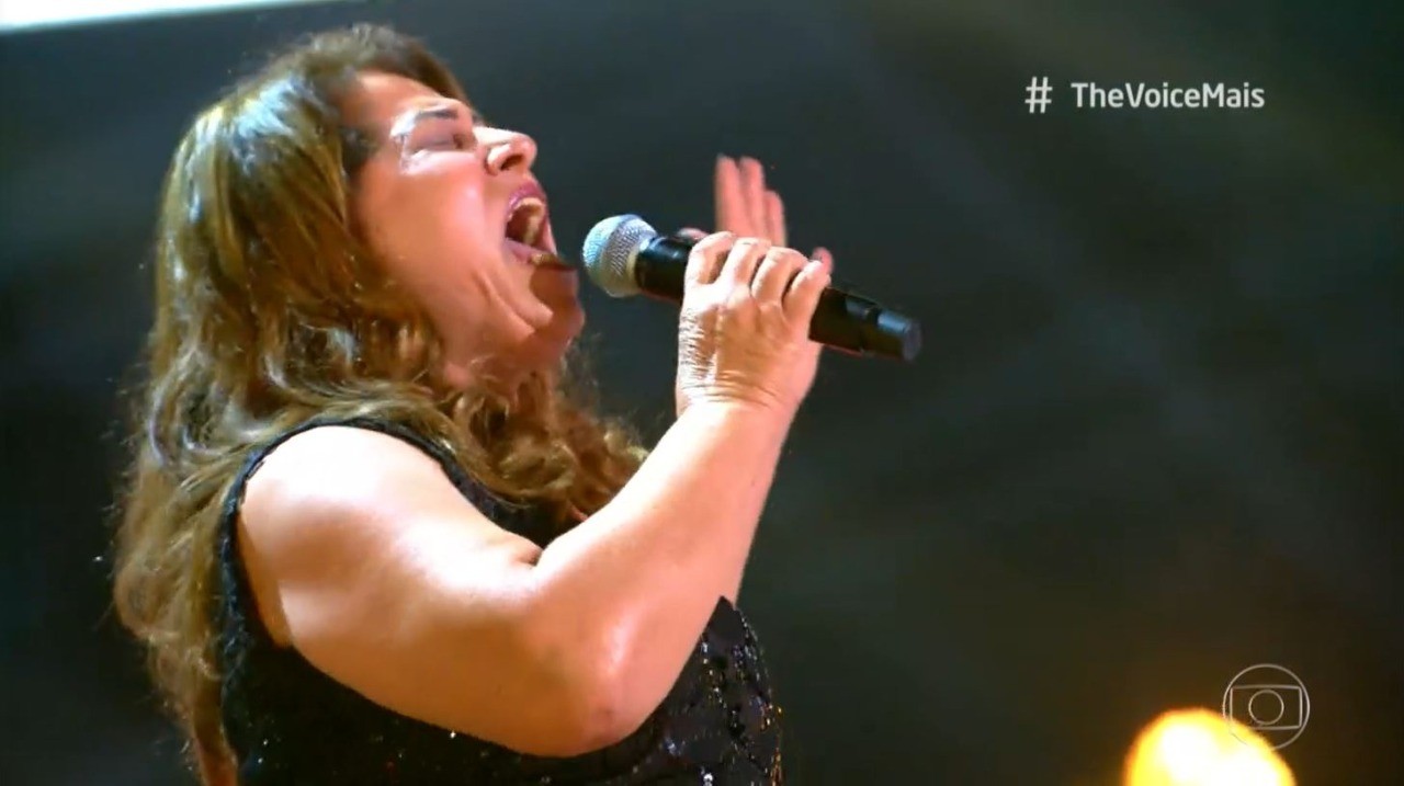Finalista do The Voice +, Sueli Rodrigues conta dificuldades para viver ...