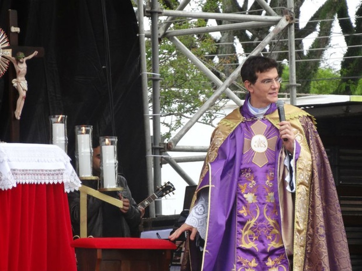 Participe do Natal Solidário de Curitiba com o Padre Reginaldo Manzotti ...