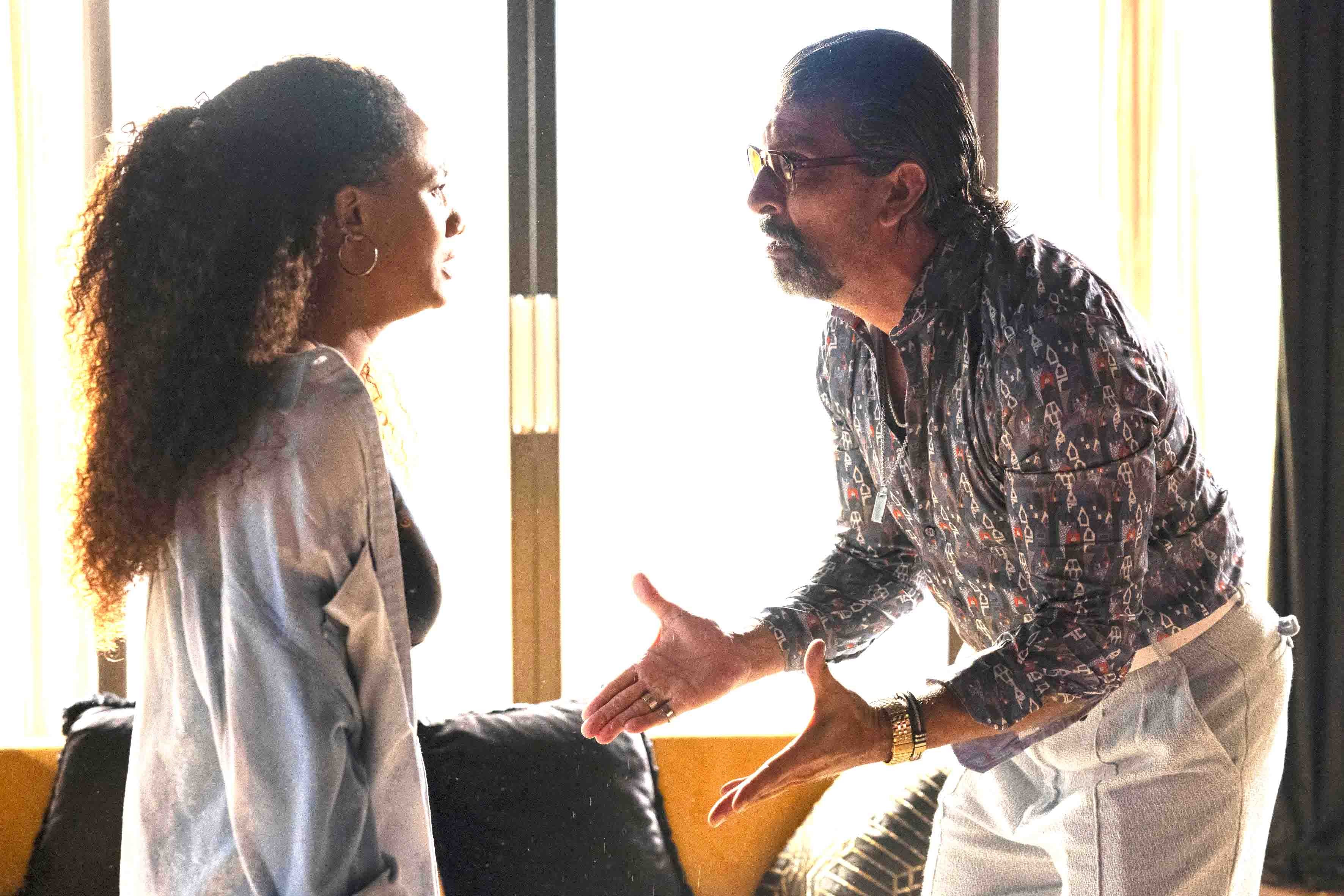 Madalena confronta Osmar sobre o bilhete premiado