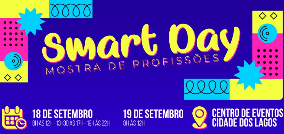 Smart Day 2024: uma experiência inovadora aos estudantes do ensino ...