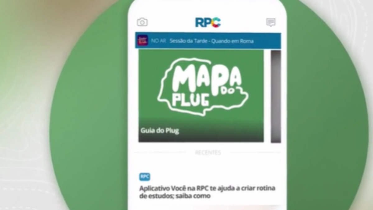 Mapa do Plug: conheça nova funcionalidade do aplicativo da RPC | Plug ...