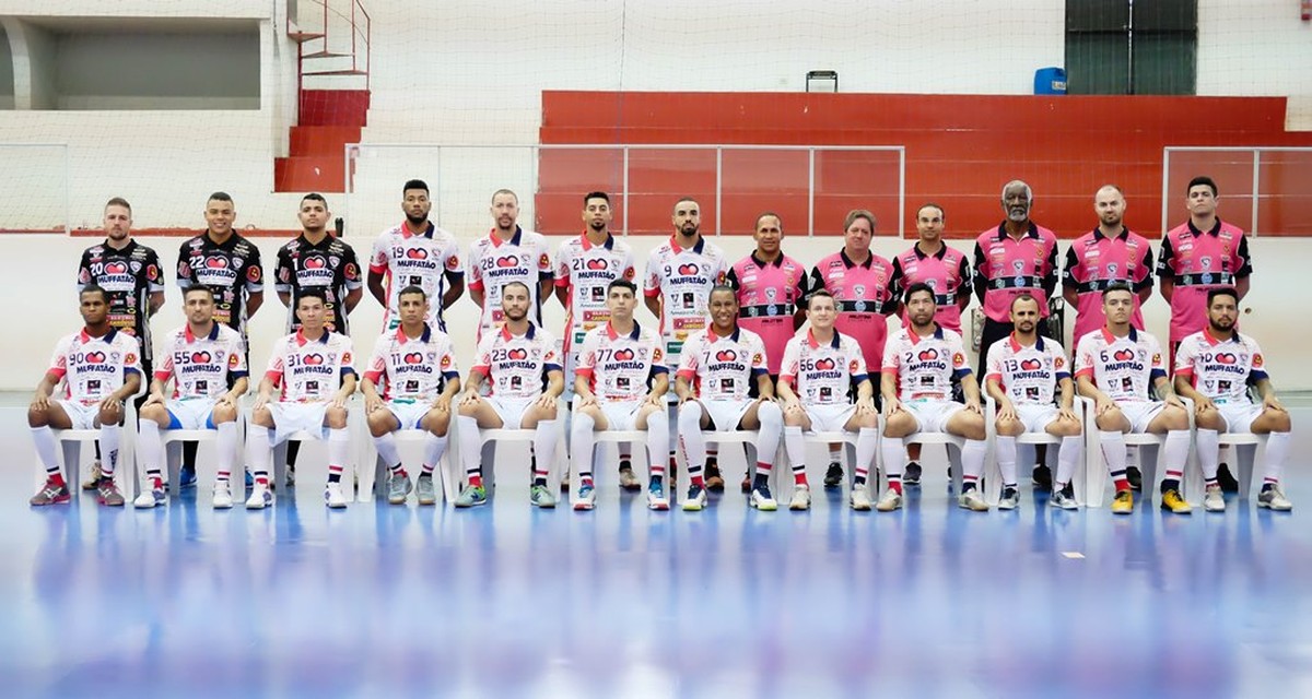 Cascavel enfrenta Blumenau pela Liga Nacional de Futsal neste sábado ...