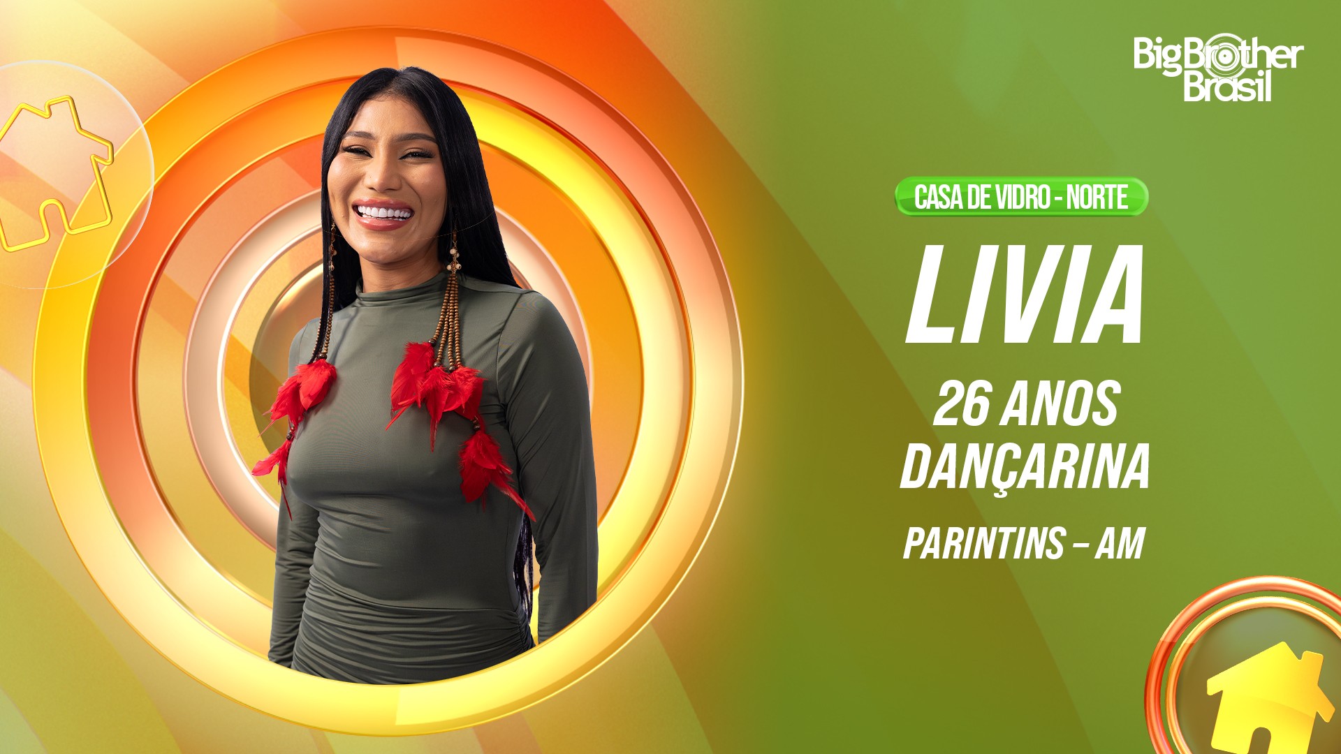 'BBB 26': conheça os candidatos das Casas de Vidro em todas as regiões ...