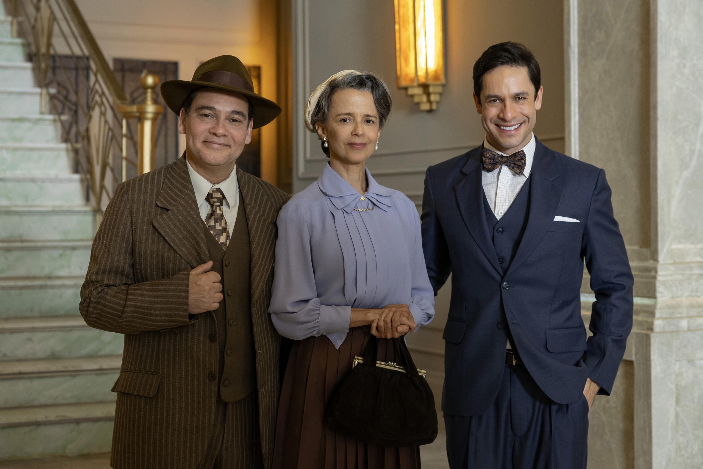 Claudio Gabriel e Dani Barros entram em ‘Êta Mundo Melhor!’ como pais ...