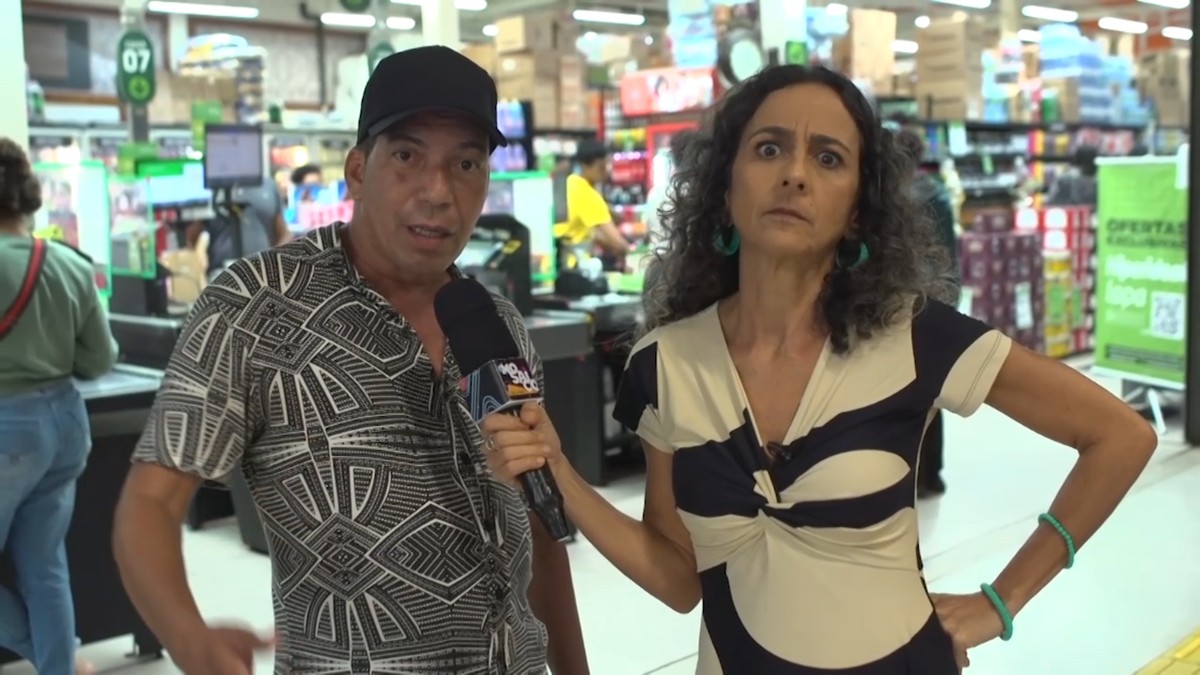 Maria Menezes confere se os baianos gostam de tomar muitos banhos por ...