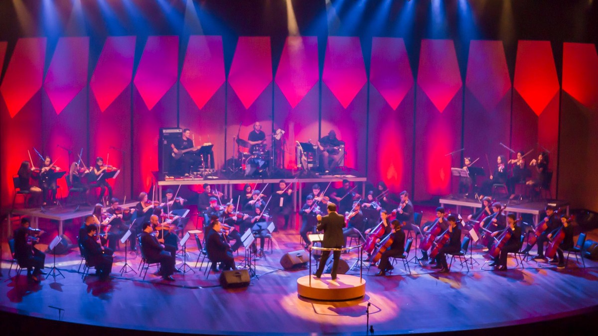 Espetáculo 'Cinema in Concert' volta a Curitiba e promete emocionar ...