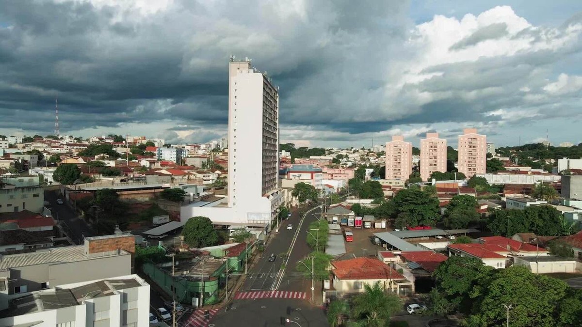 "Uberaba 203 anos: uma cidade que sabe ser", assista ao especial de ...
