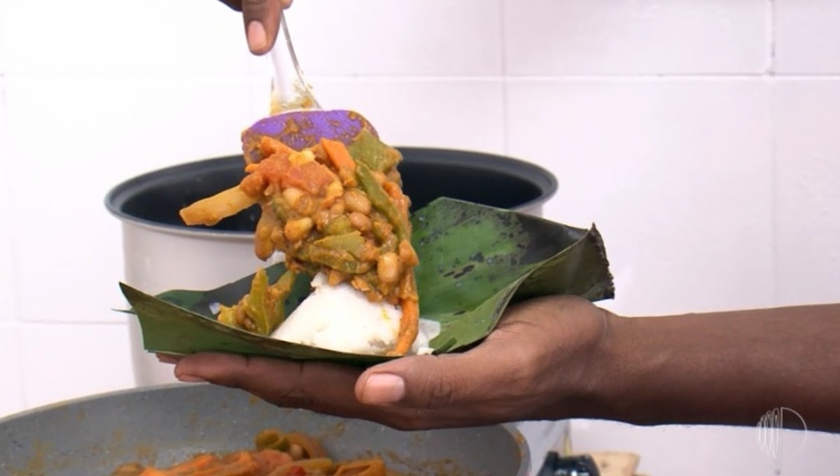 Receita africana: aprenda a fazer o Fufu com Chakalaka