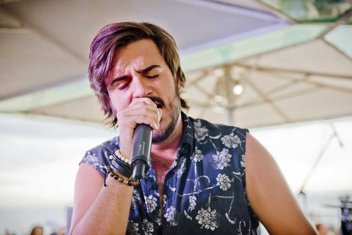 Marco Esteves se apresenta no Jovens Tardes | rio | Rede Globo