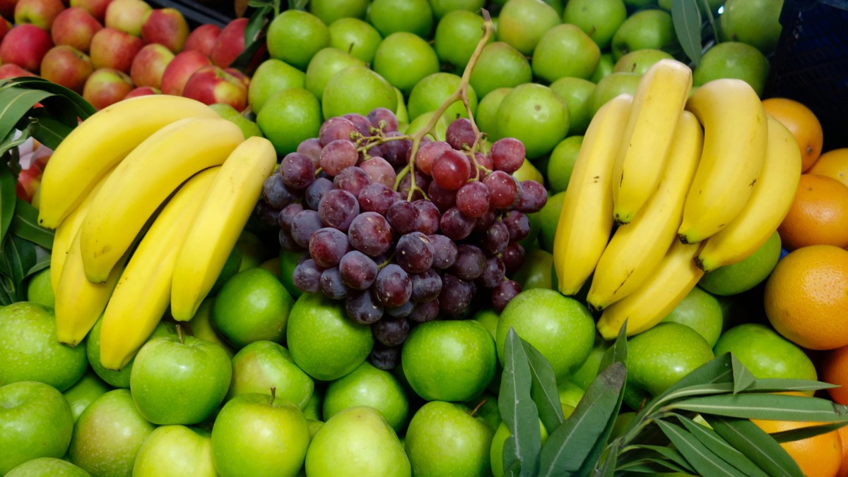 Outono: veja quais são as frutas da estação | RPC | Rede Globo