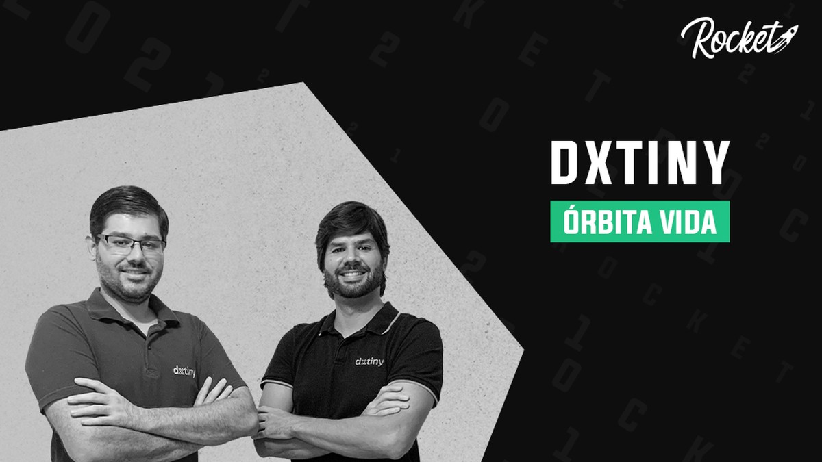 Dxtiny, startup da órbita Vida, é uma das participantes do Rocket 2021 ...