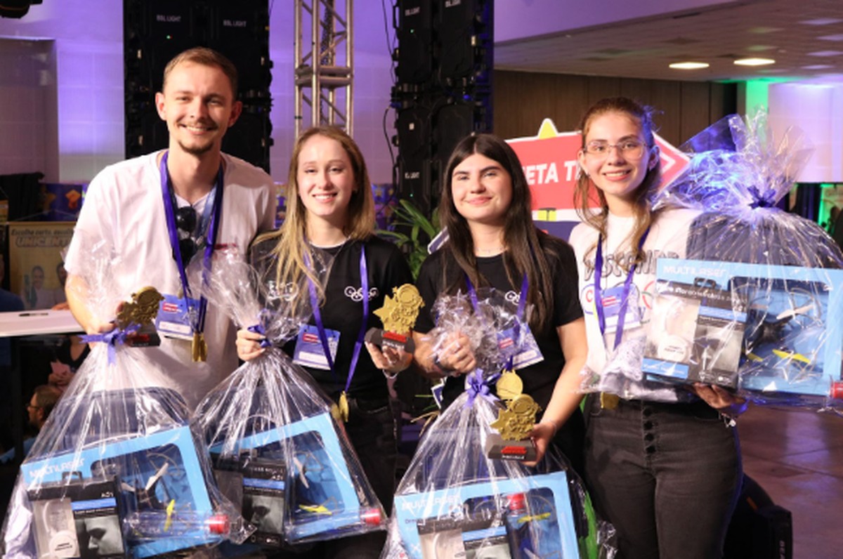 Educatech premia projetos de crianças e adolescentes da região de ...