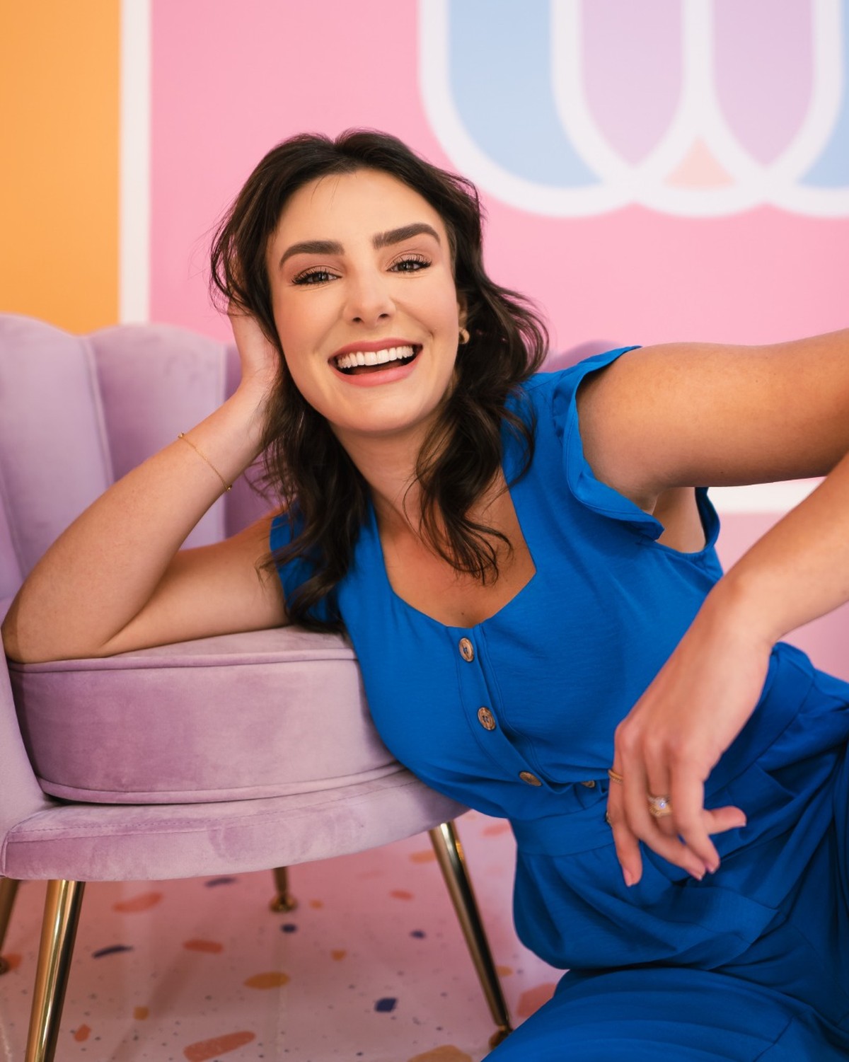 Conheça Amanda Lunelli, a influenciadora digital que é embaixadora da ...