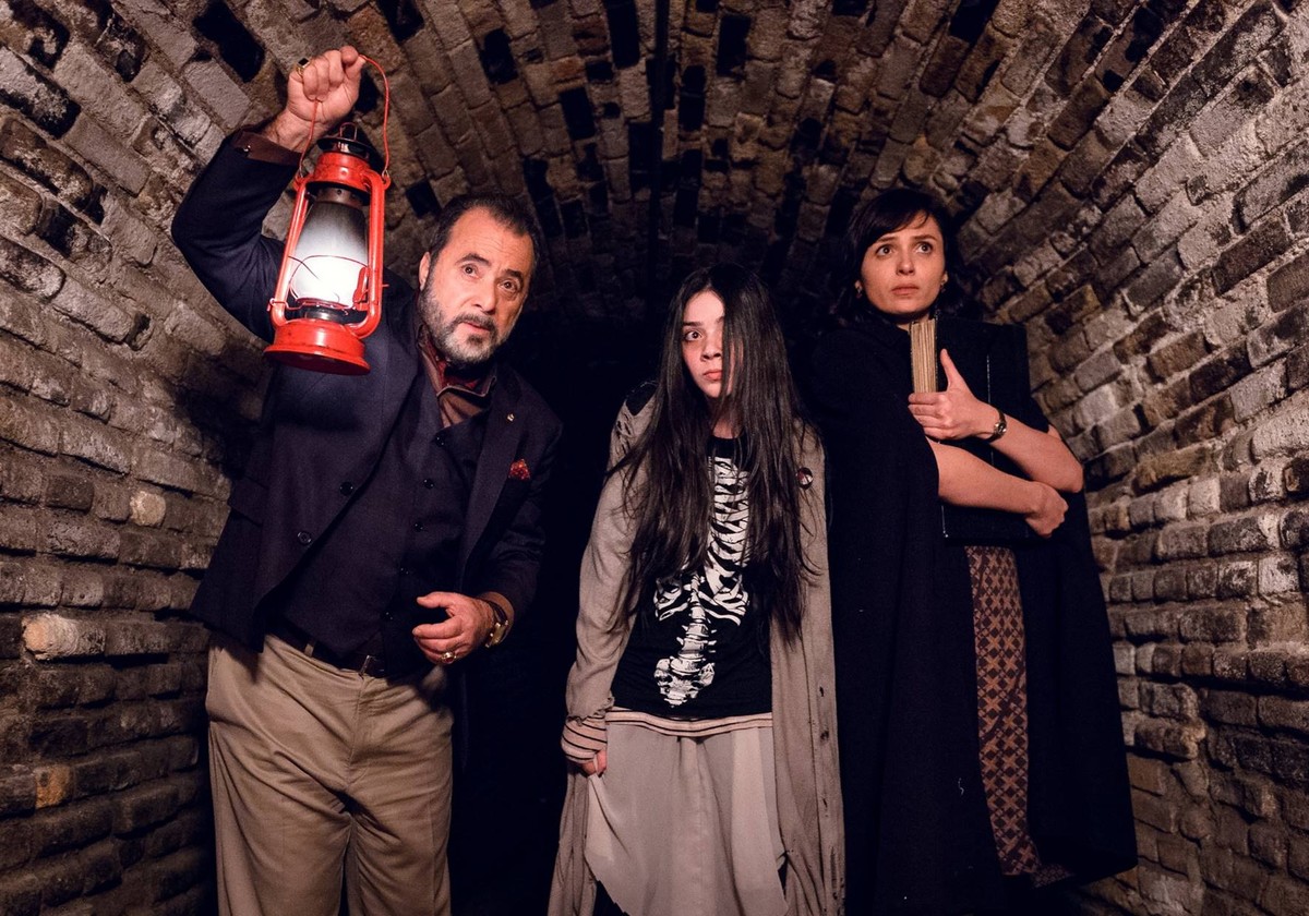 Confira último episódio de 'Vade Retro' na TV Grande Rio | TV Grande ...