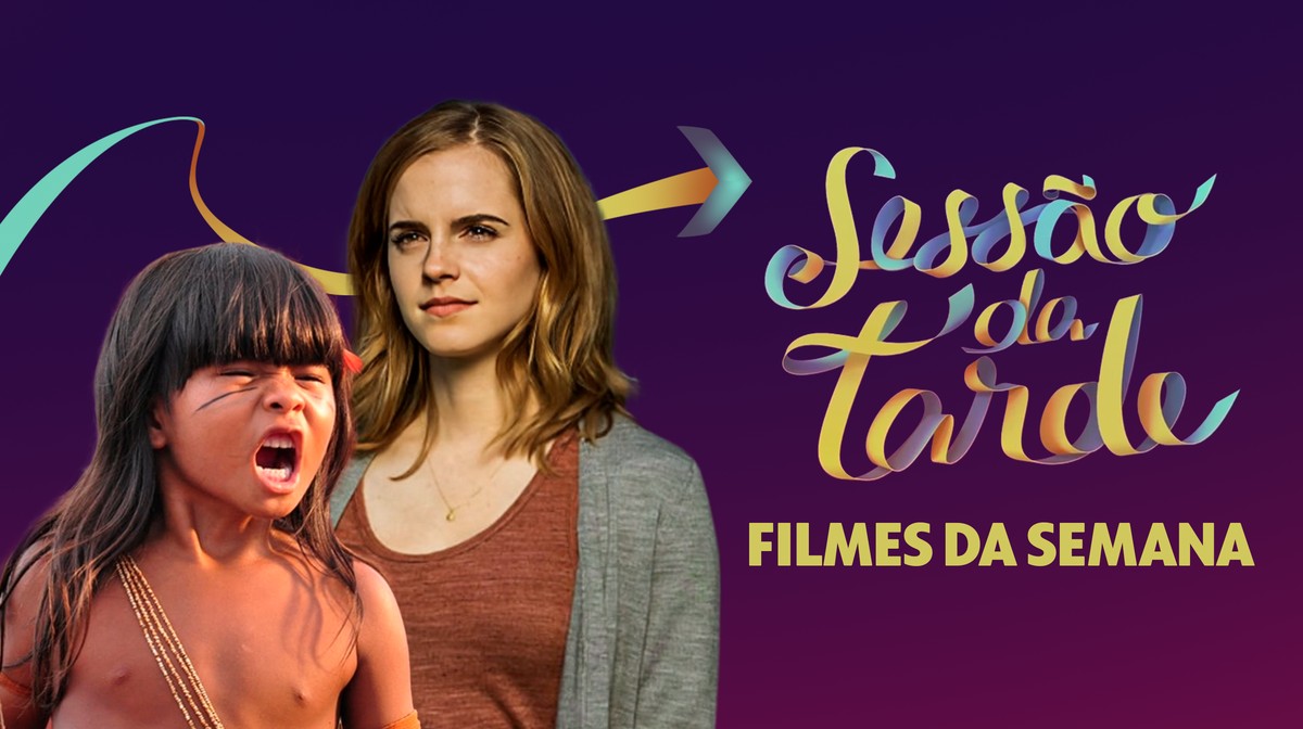 Sessão da Tarde: confira os filmes exibidos na semana de 15 a 19 de abril | filmes | Rede Globo