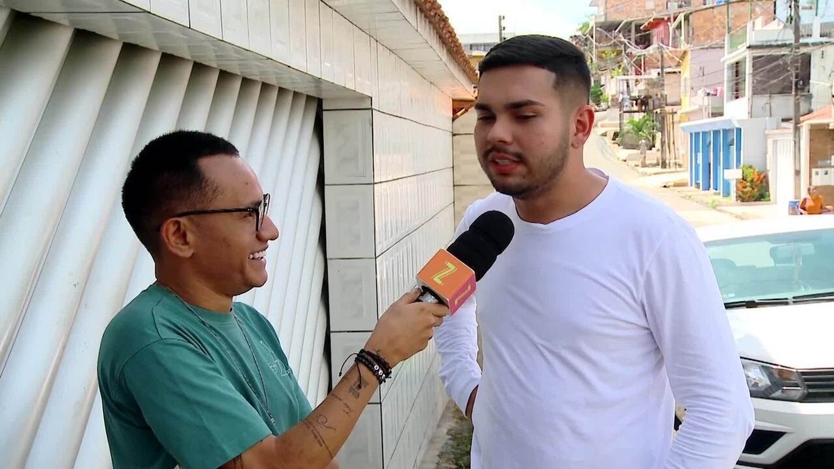 Guilherme do 'Diárias do Gui' responde quiz do Zappeando | Rede ...