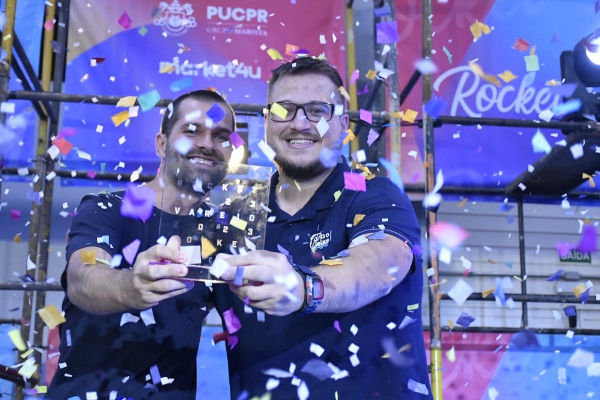 Vencedora Rocket Varejo: startup Olha o Peixe! é campeã da órbita e se ...