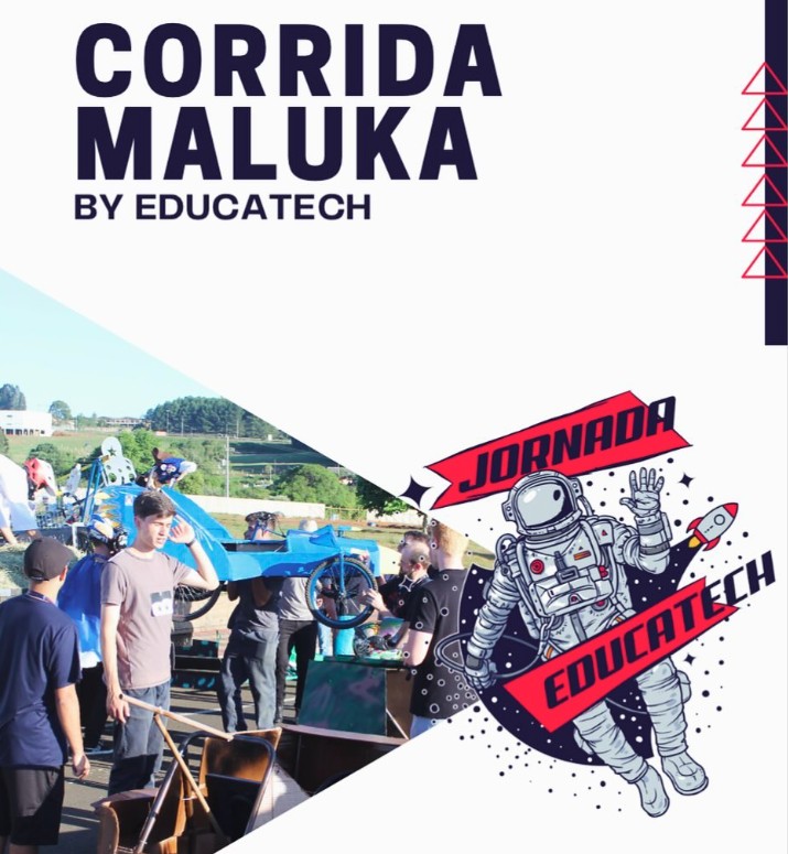 Inscrições para a 3ª Edição da Corrida Maluka estão abertas | Rede globo