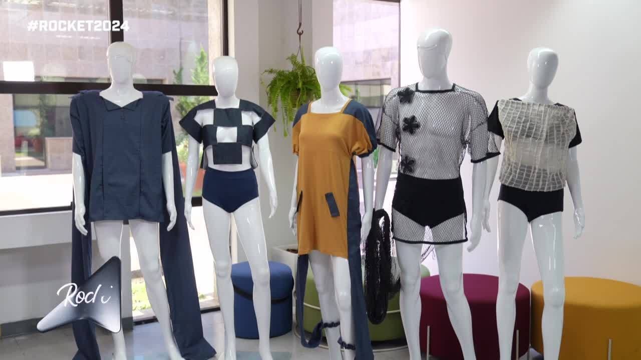 Programa Rocket #04: startup ressignifica peças de roupas e diminui o ...