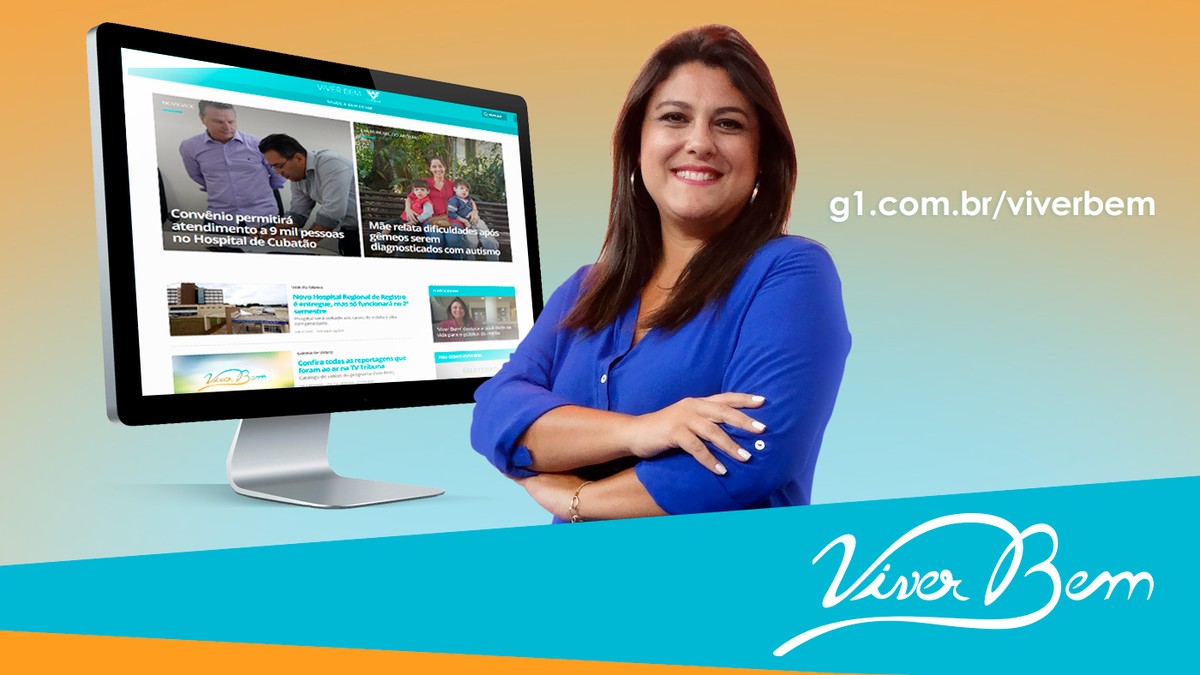 Viver Bem tem nova página!