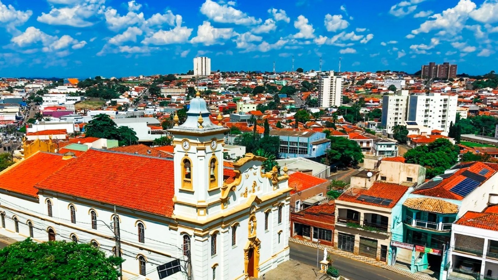 Monte Mor celebra 155 anos com programação especial e destaque para aç ...