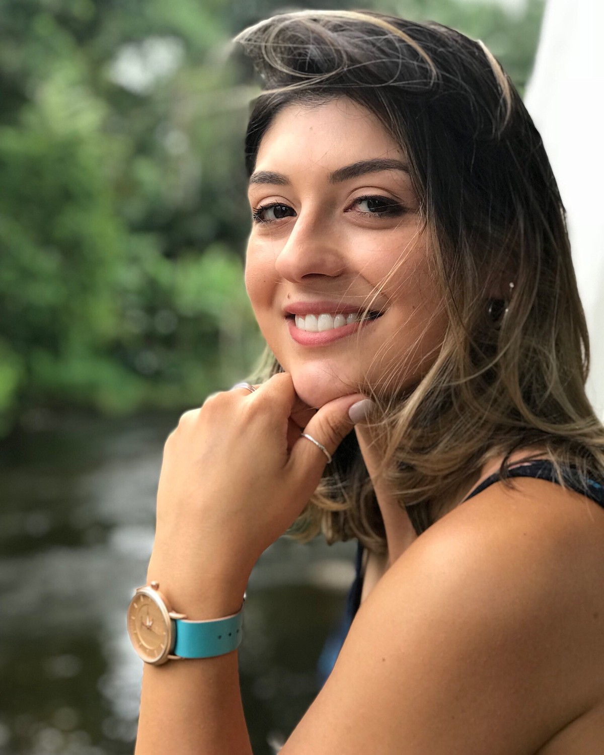 #MadrinhasdaBeleza: Rafa Ronconi mostra detalhes da sua rotina de ...