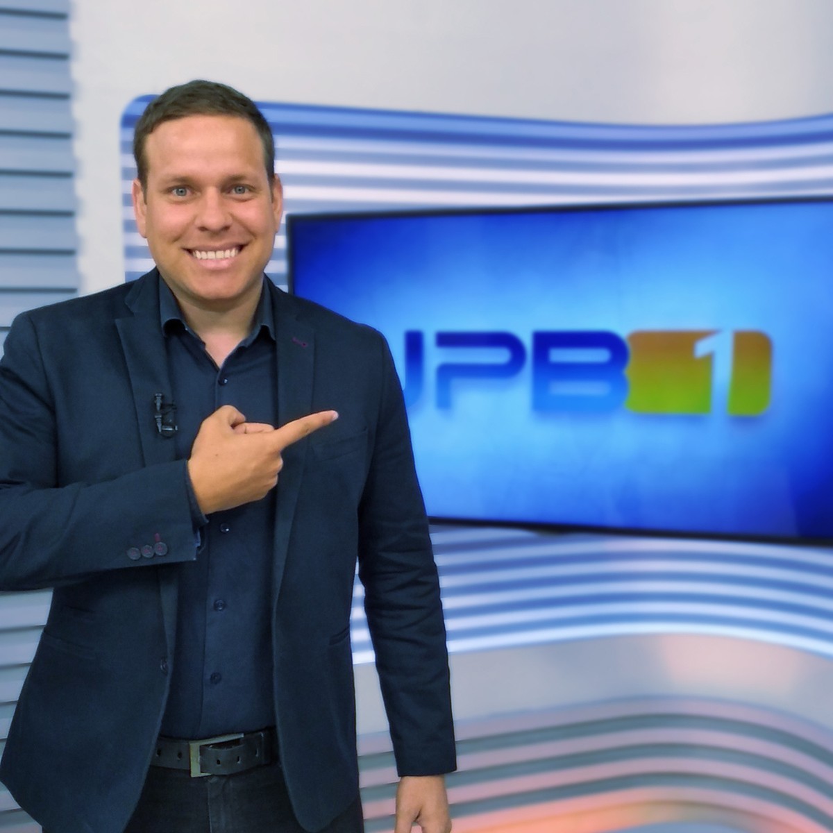 Danilo Alves assume o JPB1 após saída de Bruno Sakaue | TV Cabo Branco | Rede Globo