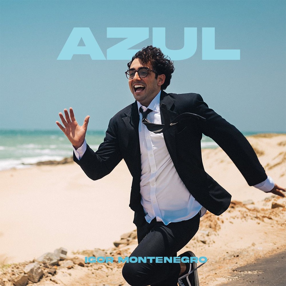 Igor Montenegro lança novo trabalho e clipe da música 'Azul'; veja ...