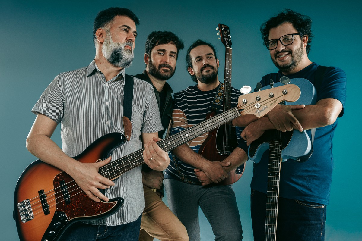 Bandas The Honkers, MAEV e Pessoas Invisíveis se reúnem para show ...