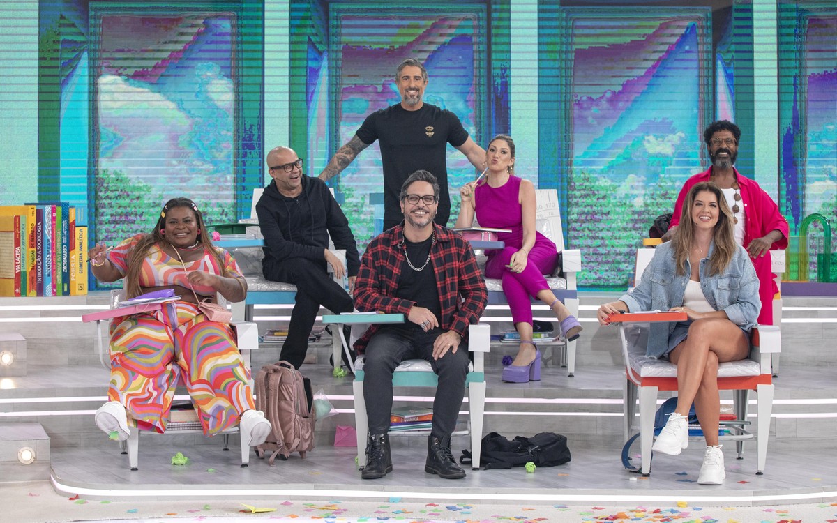 Neste Sábado Estreia Abc Do Mion Novo Quadro Do Caldeirão