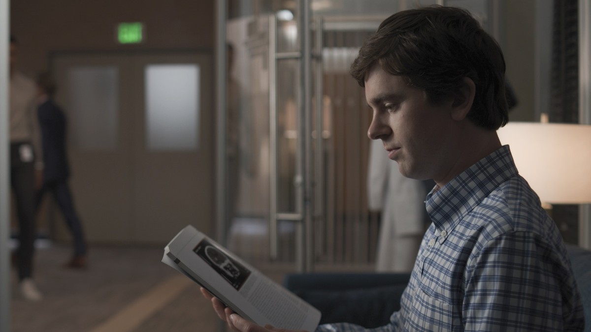 O sucesso 'The Good Doctor: O Bom Doutor' chega à sexta temporada na TV ...