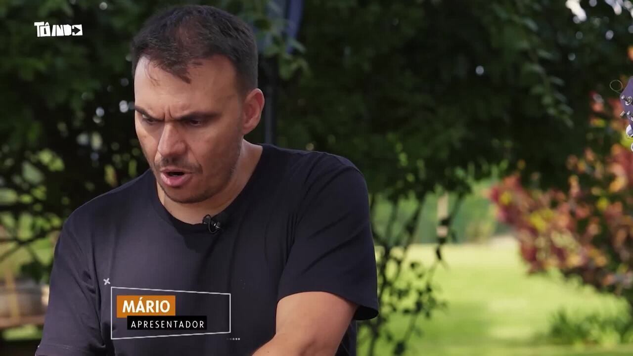 Receita: aprenda a fazer uma paella mineira com o "Tô Indo"