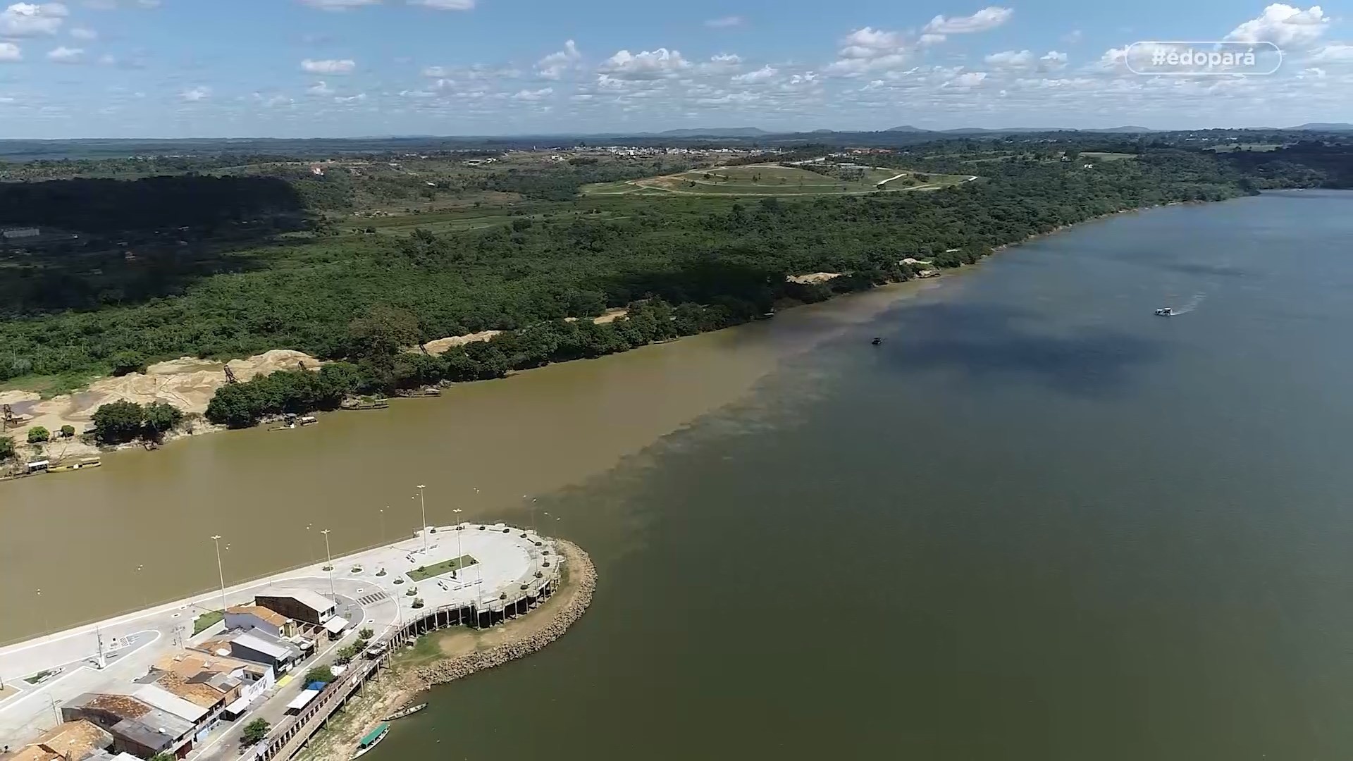 Marabá é um excelente destino do verão paraense | Rede globo