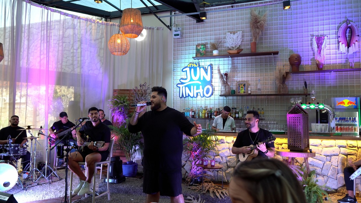 Grupo Tamo Junto lança o pagode romântico “Sentimento de Amor” | Sons ...