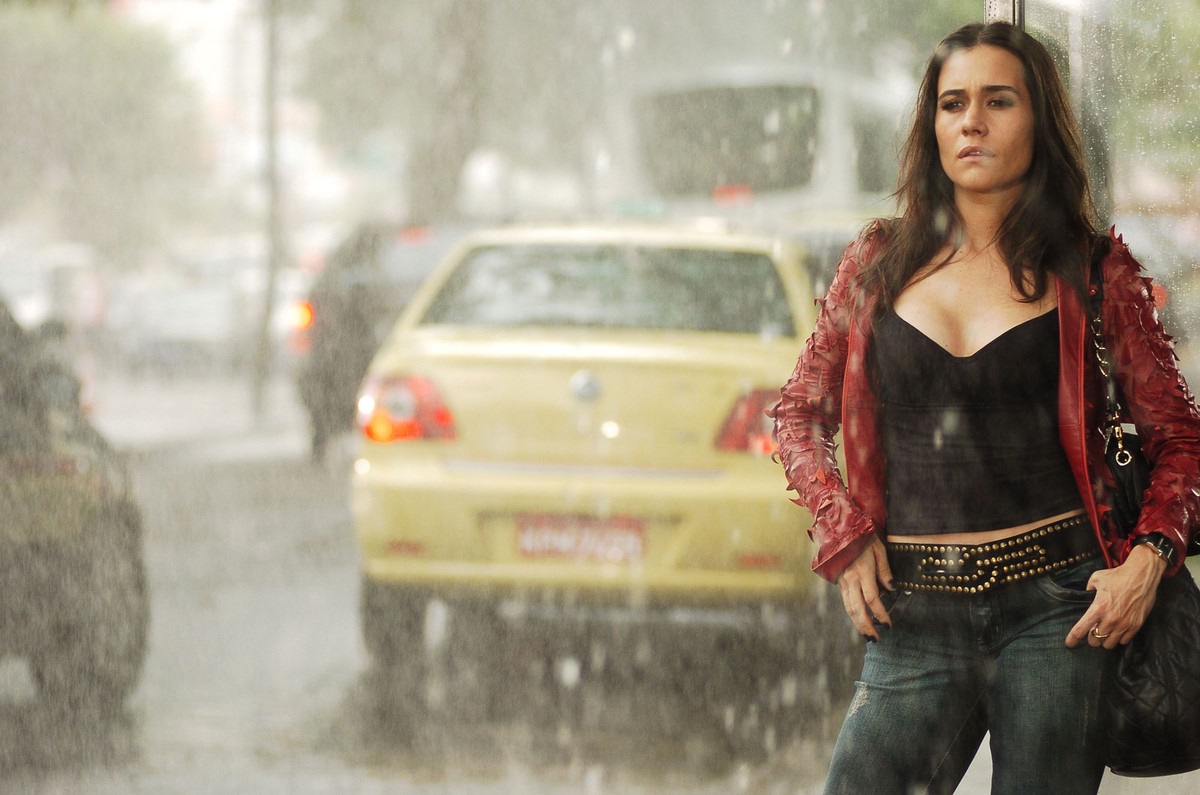 Paraíso Tropical: 'Gostava de sair de uma e entrar em outra', lembra ...