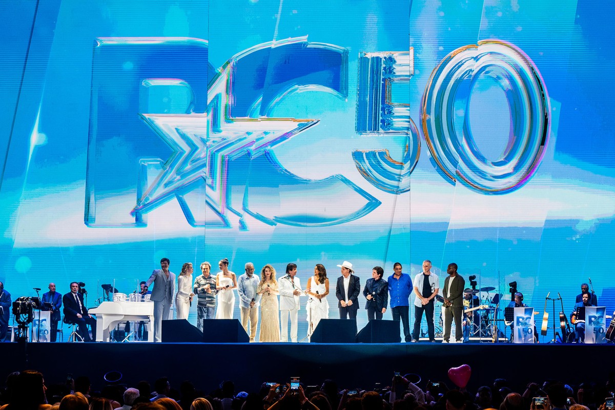 Roberto Carlos: 50 anos de reinado no fim de ano da Globo | TV Morena | Rede Globo