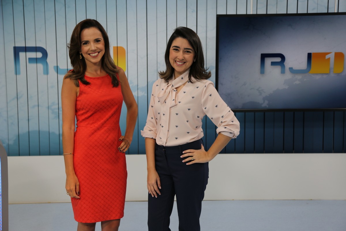 RJ1 e RJ2 da TV Rio Sul estão de cara nova