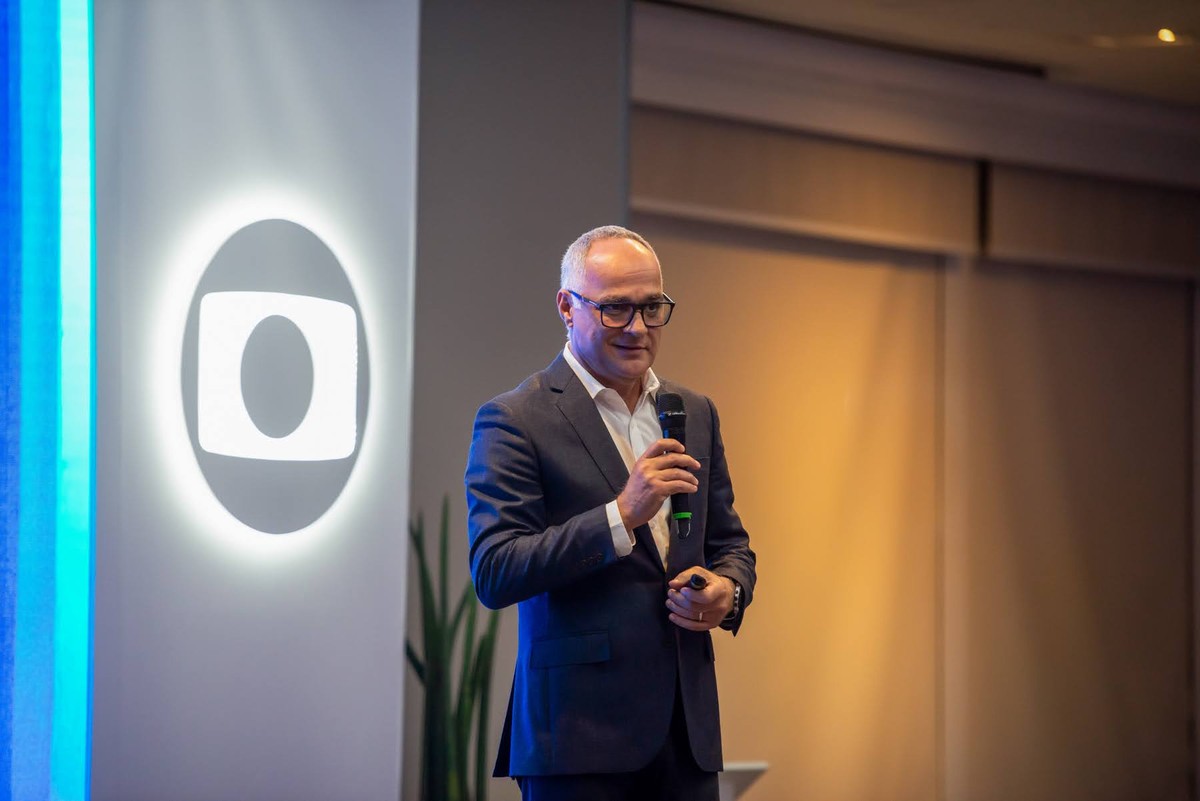 Amauri Soares presidirá a noite de gala da 50ª edição do Emmy ...