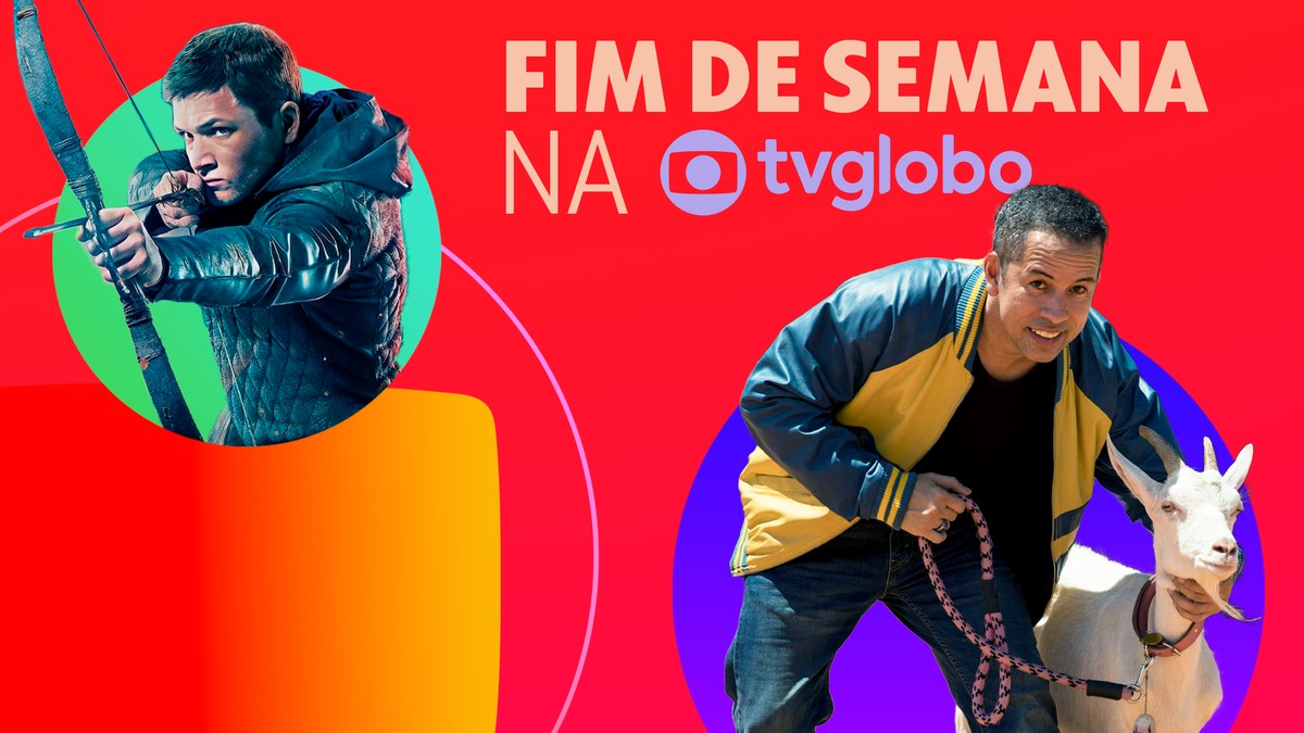 Filmes na TV Globo: confira a programação para o fim de semana de 23 e ...
