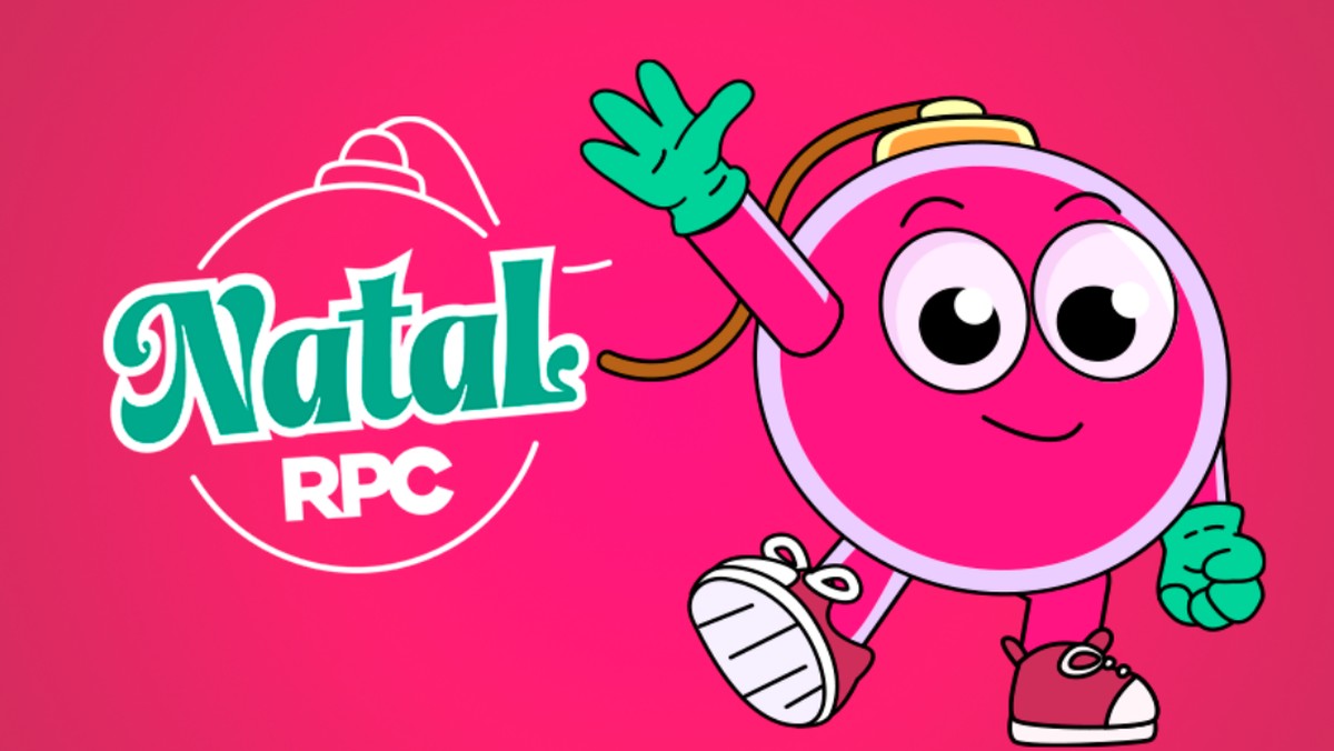 Acesse a área exclusiva do Natal RPC 2024 no aplicativo Você na RPC | RPC | Rede Globo