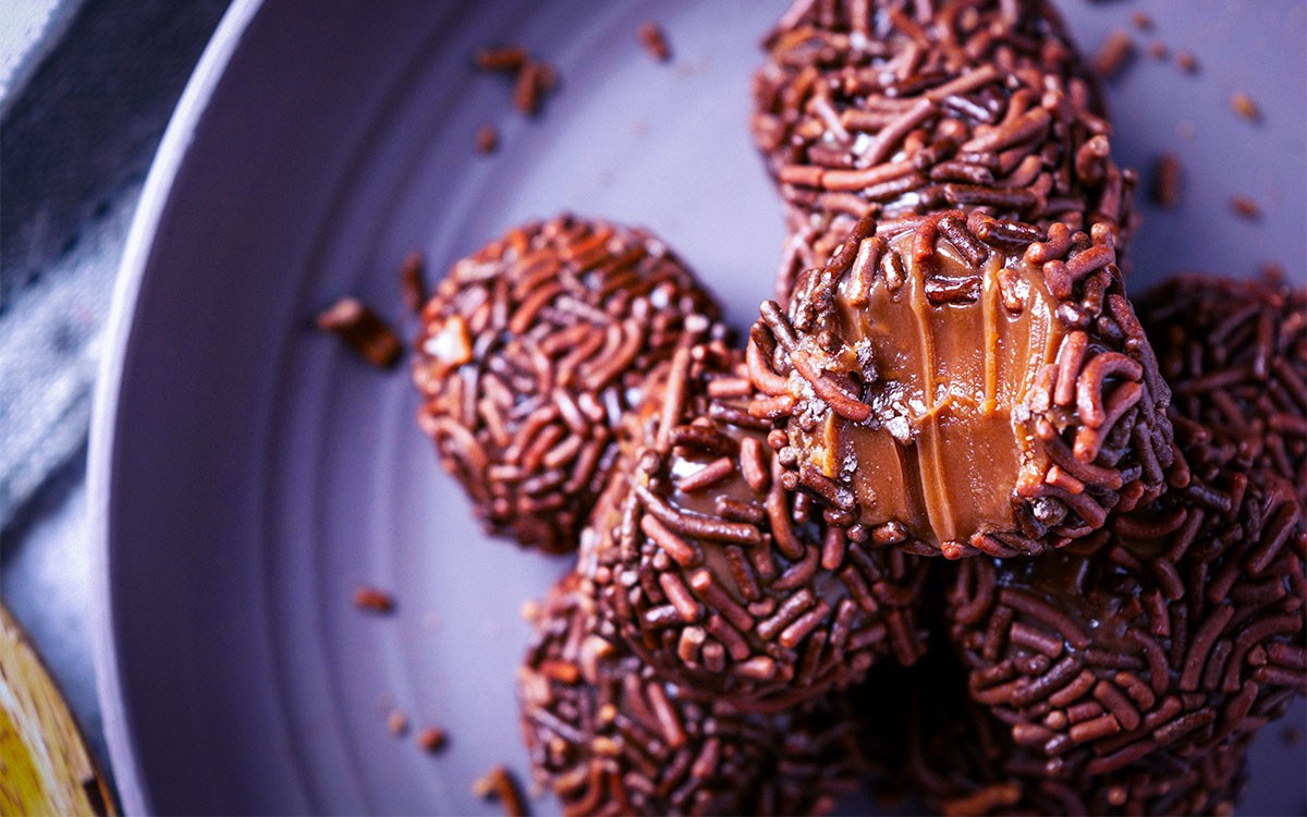 Brigadeiro: a história de um dos doces mais adorados do Brasil | Rede globo