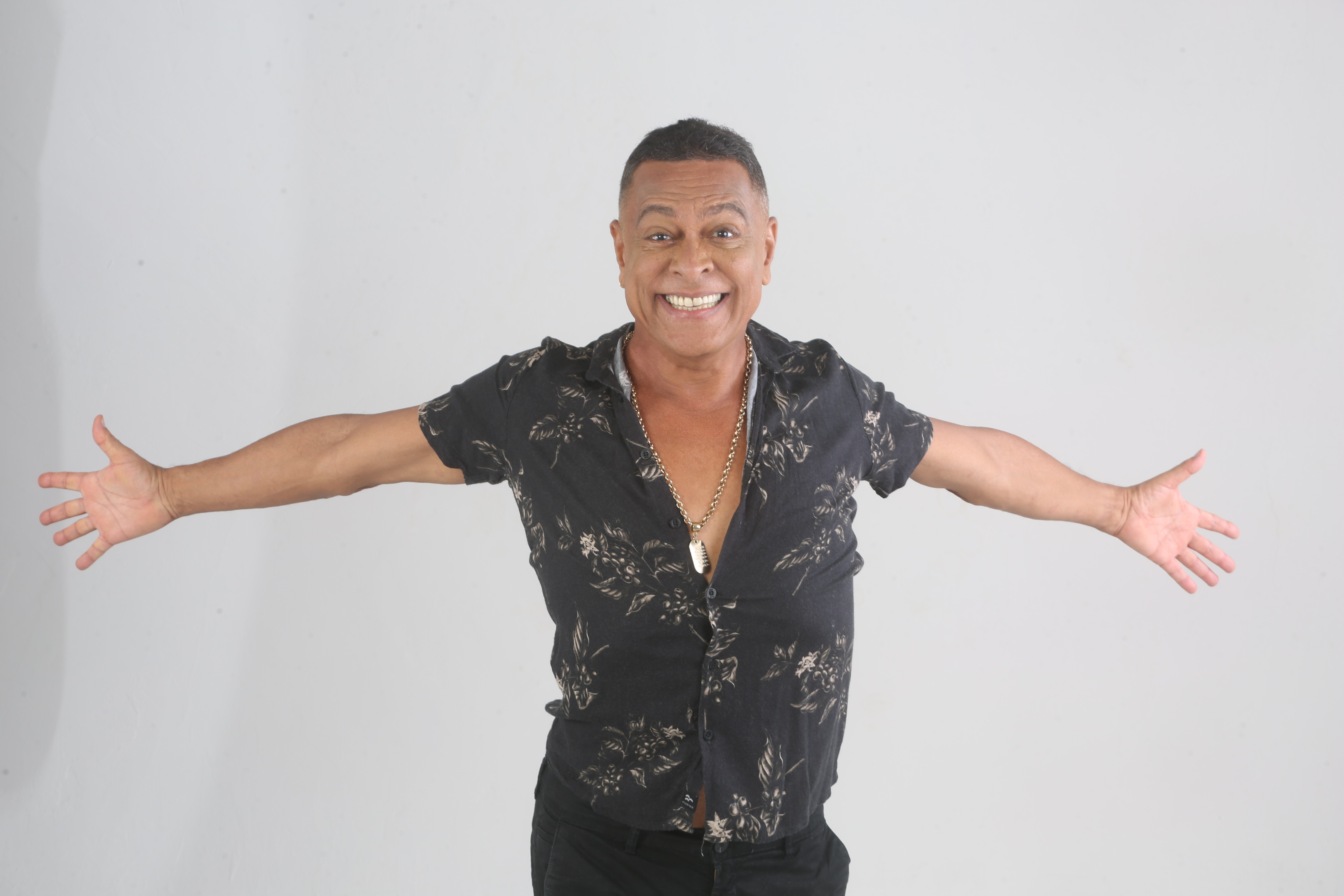 Renato Piaba celebra 30 anos de carreira com espetáculo especial de 11/ ...