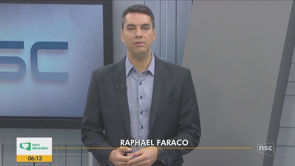 Selo identifica jornalistas da NSC TV que são doadores de órgãos | NSC ...