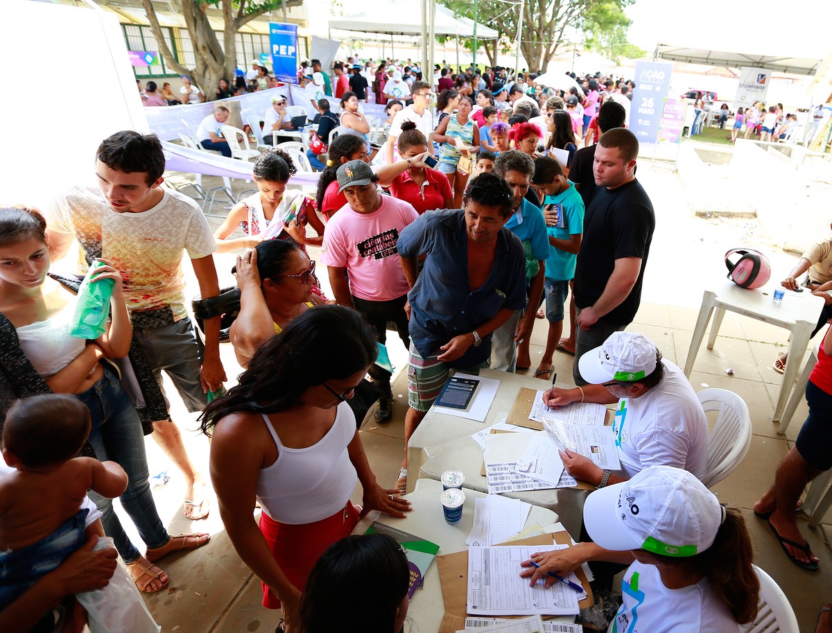 Ação Global no Piauí realizou mais de 35 mil atendimentos em Parnaíba