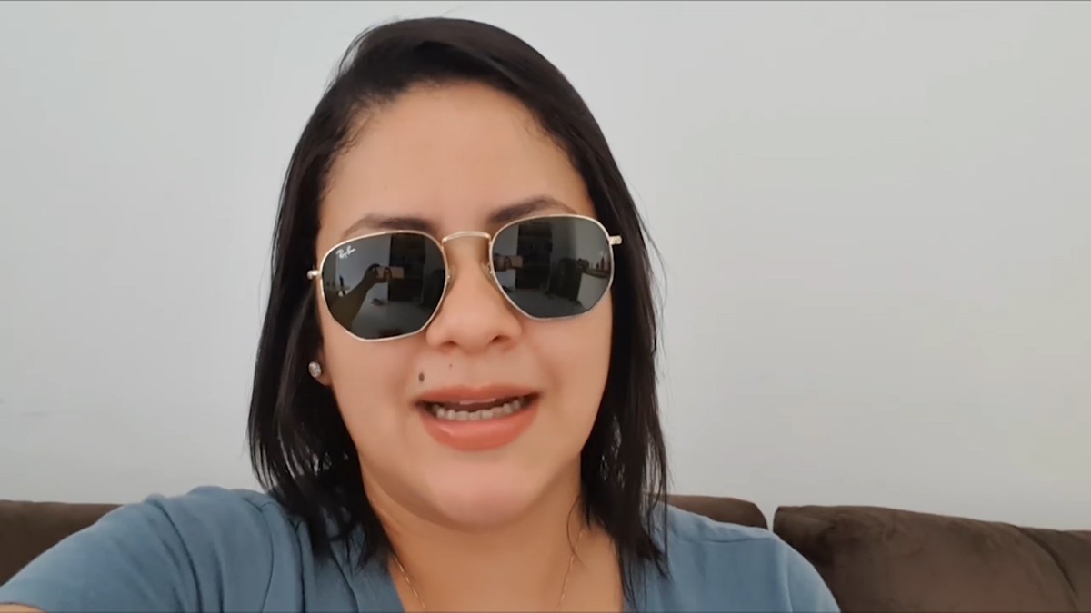 Cantora Iane Lara promove live em prol de trabalhadores da área da ...